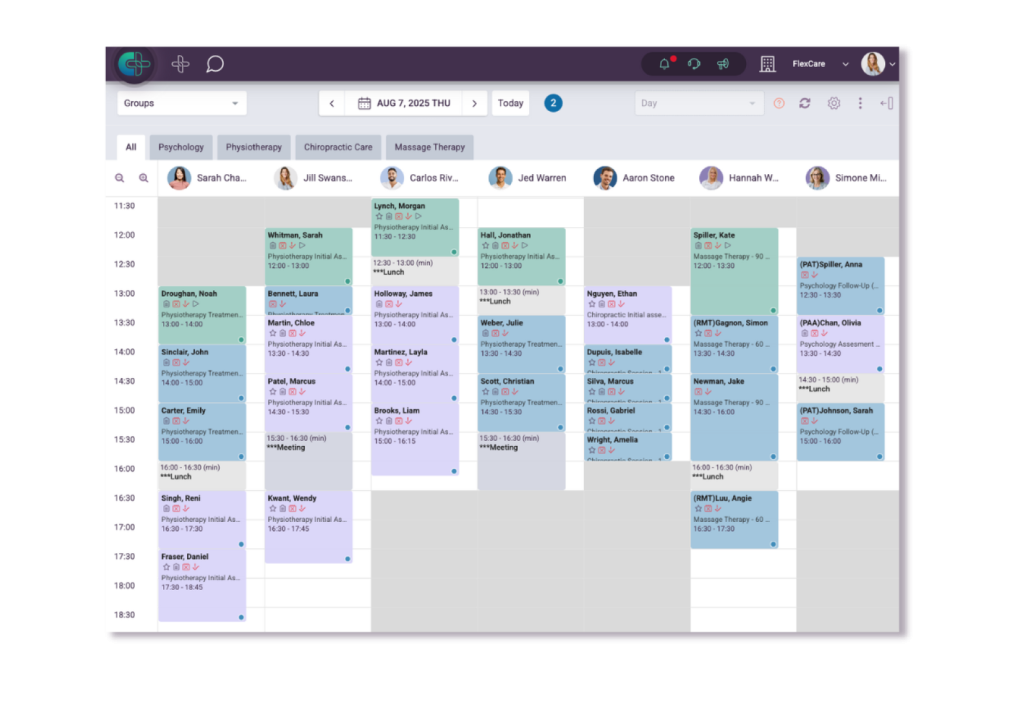 Medical Appointment Scheduling Software
